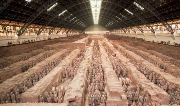 Qin Shi Huang'un Mezarı ve Terracotta Ordusu - Gelen Haberler - Güncel ... Qin Shi Huang'un Mezarı ve Terracotta Ordusu - Gelen Haberler - Güncel ...